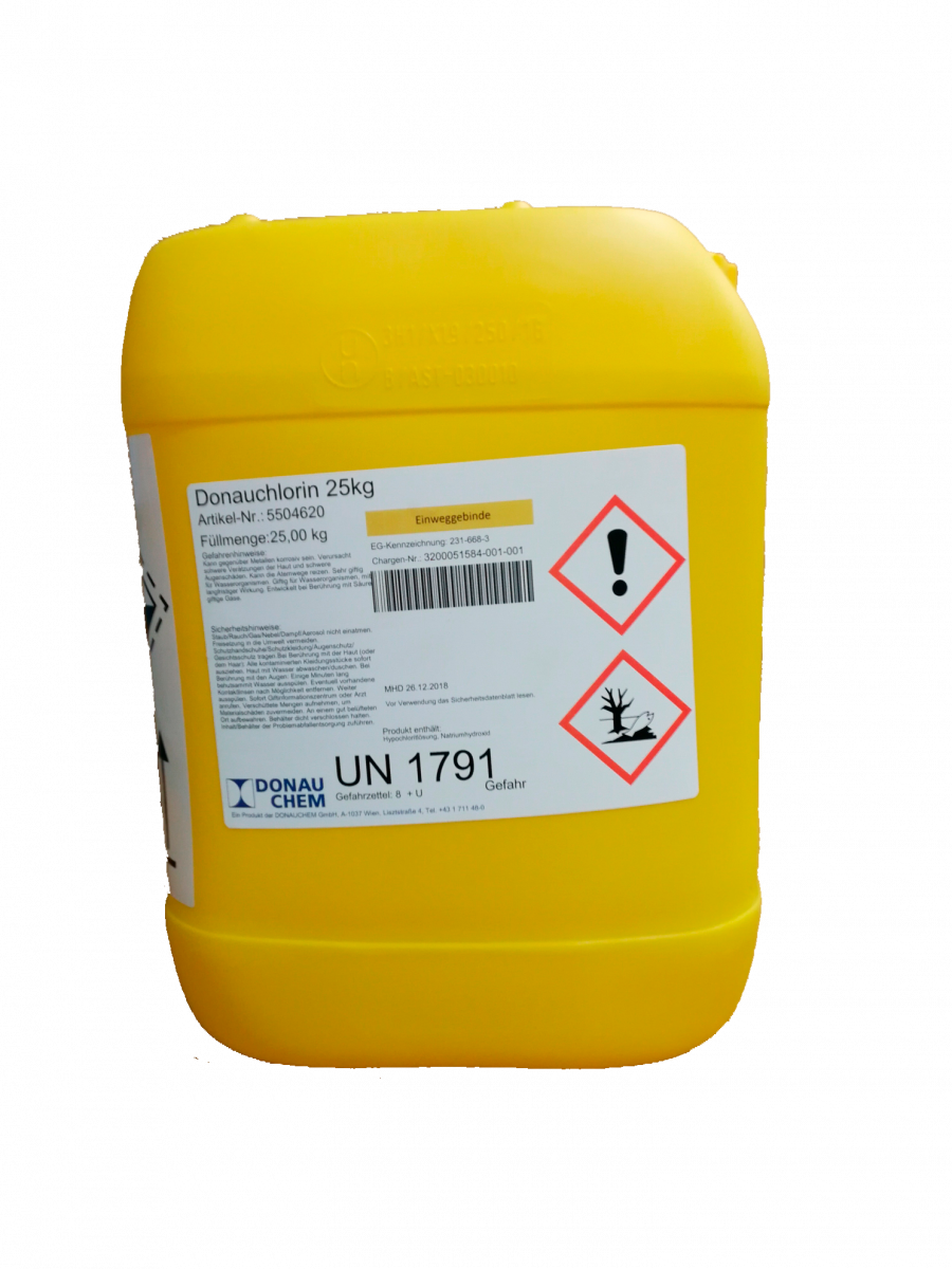DONAU CHLORIN FLÜSSIG | Hager