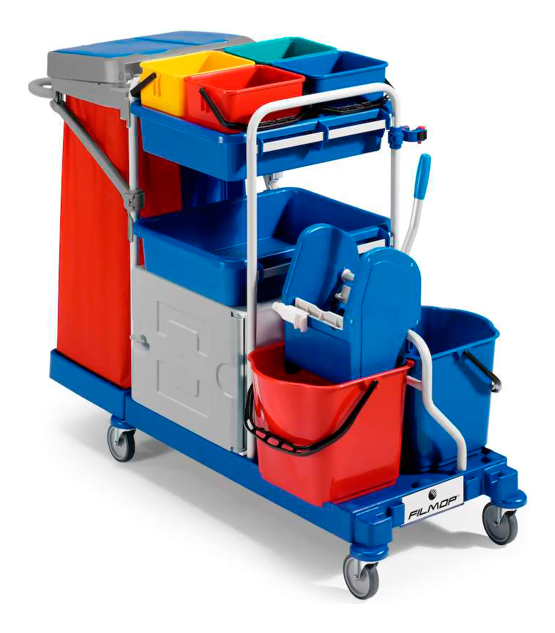 WÄSCHEWAGEN MORGAN MP4010A | Hager